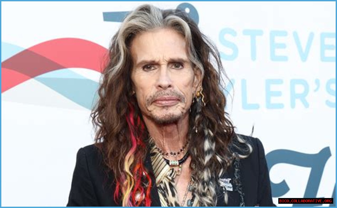 Steven Tyler's Cancer Journey: Uncovering Hope And Healing